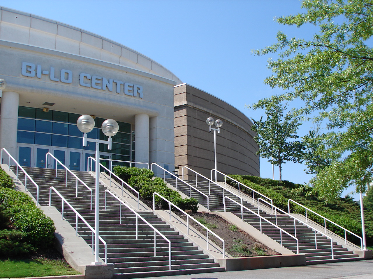 Commercial Showcase – Yeargin Metals