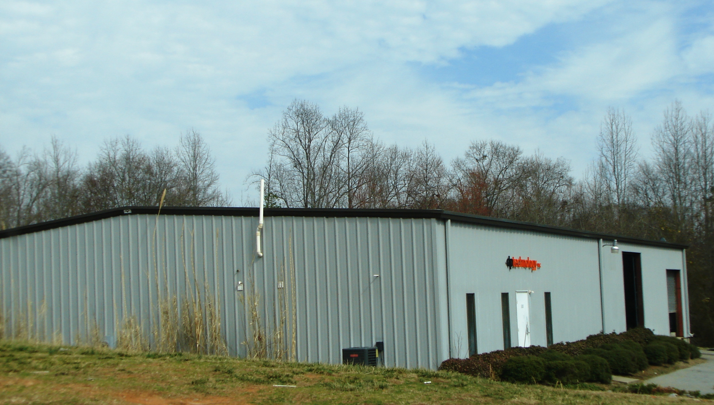 Metal Building Showcase – Yeargin Metals