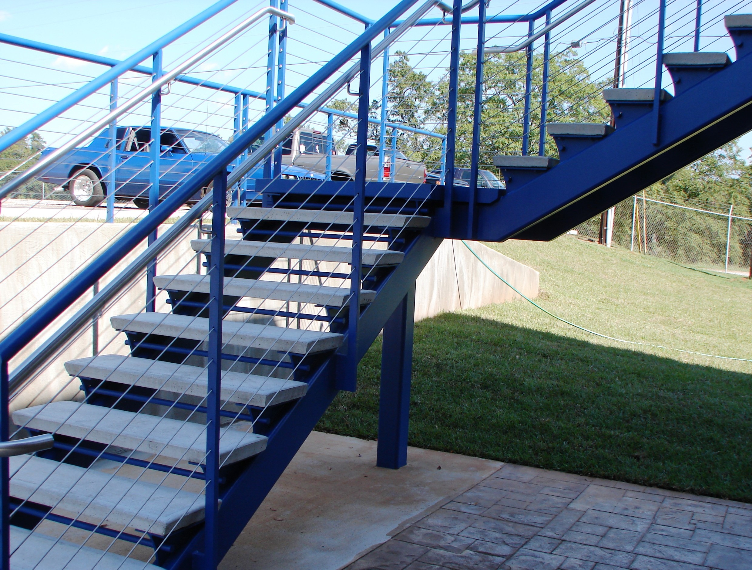 Industrial Showcase – Yeargin Metals