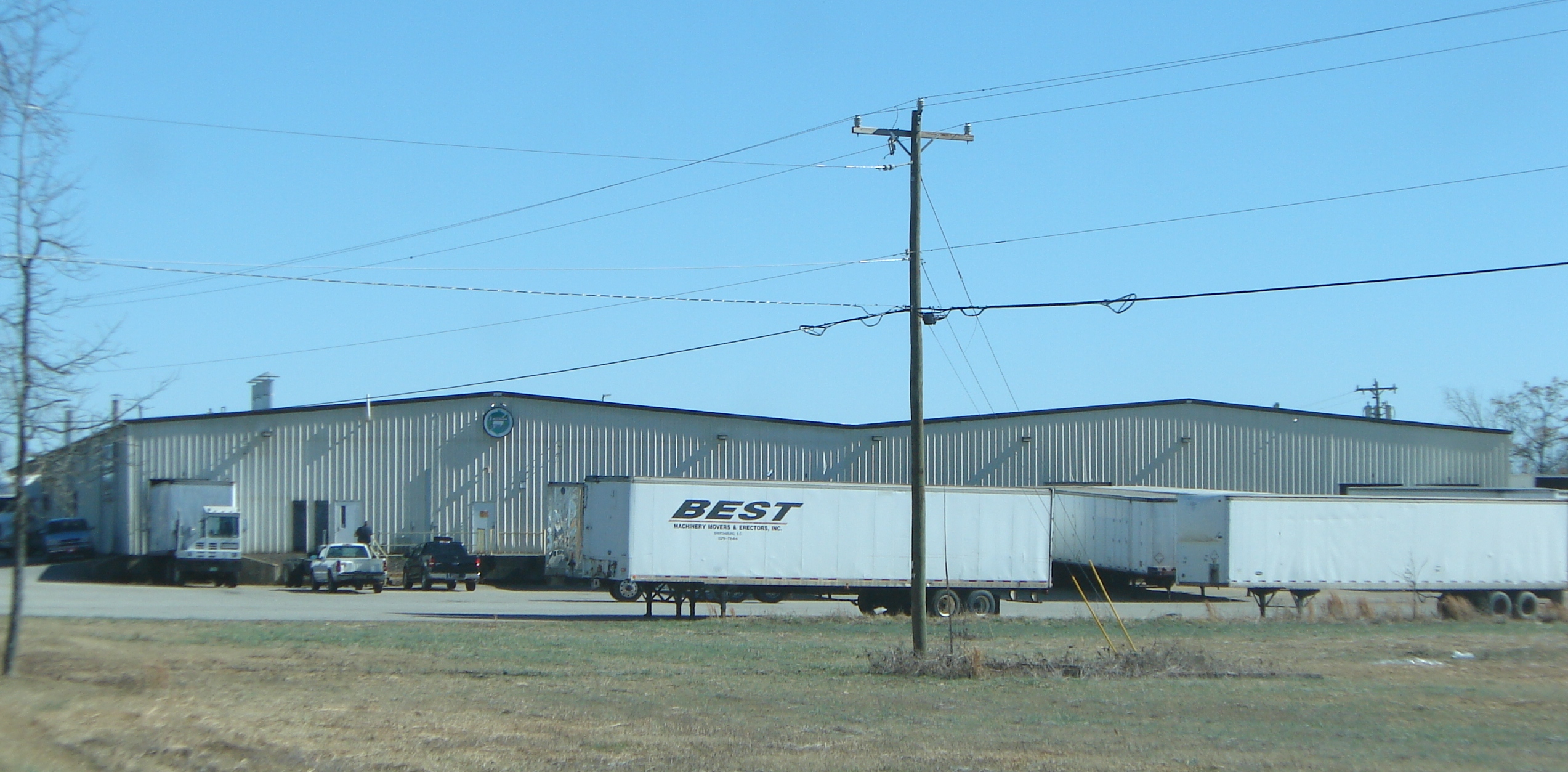 Metal Building Showcase – Yeargin Metals