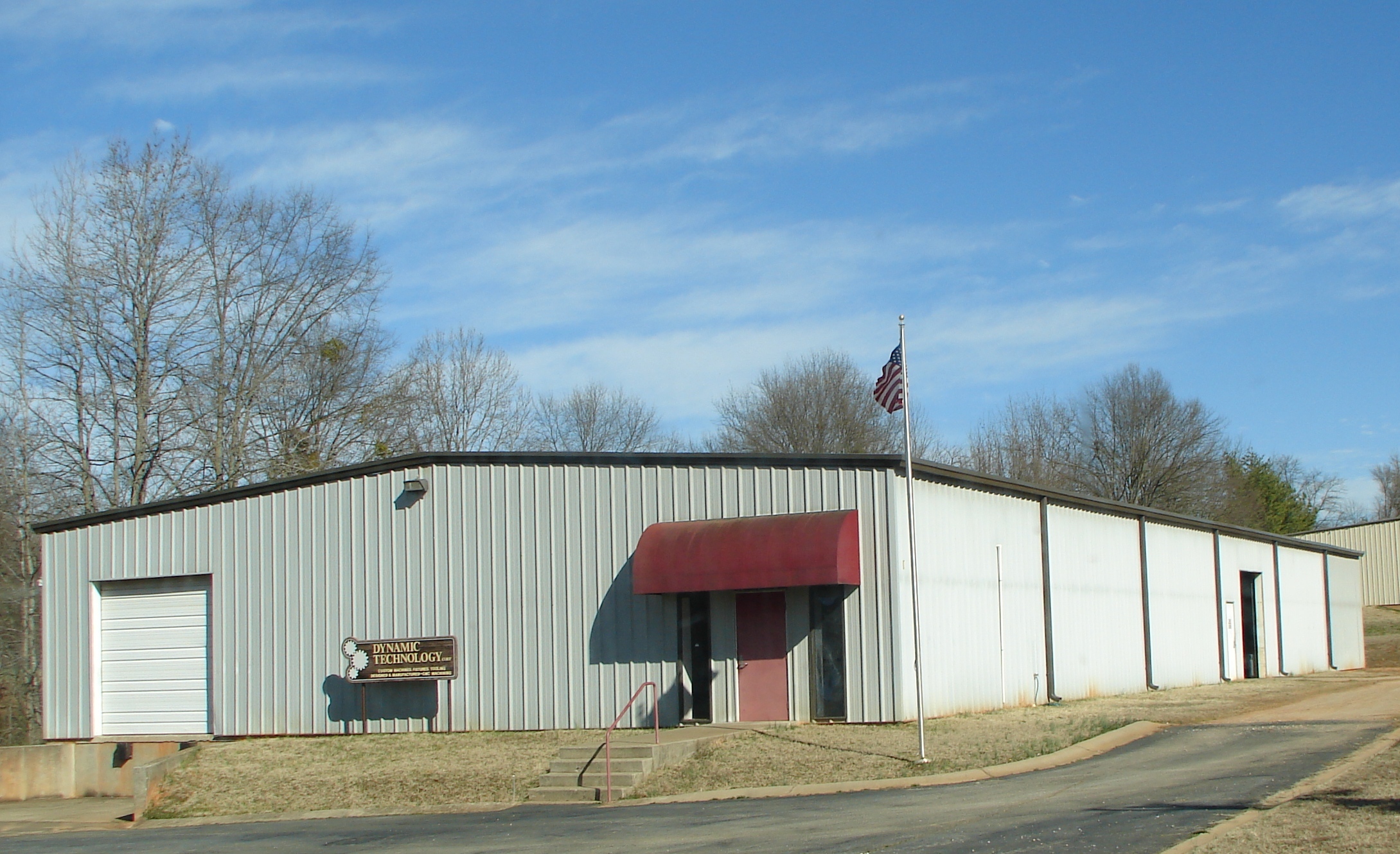 Metal Building Showcase – Yeargin Metals