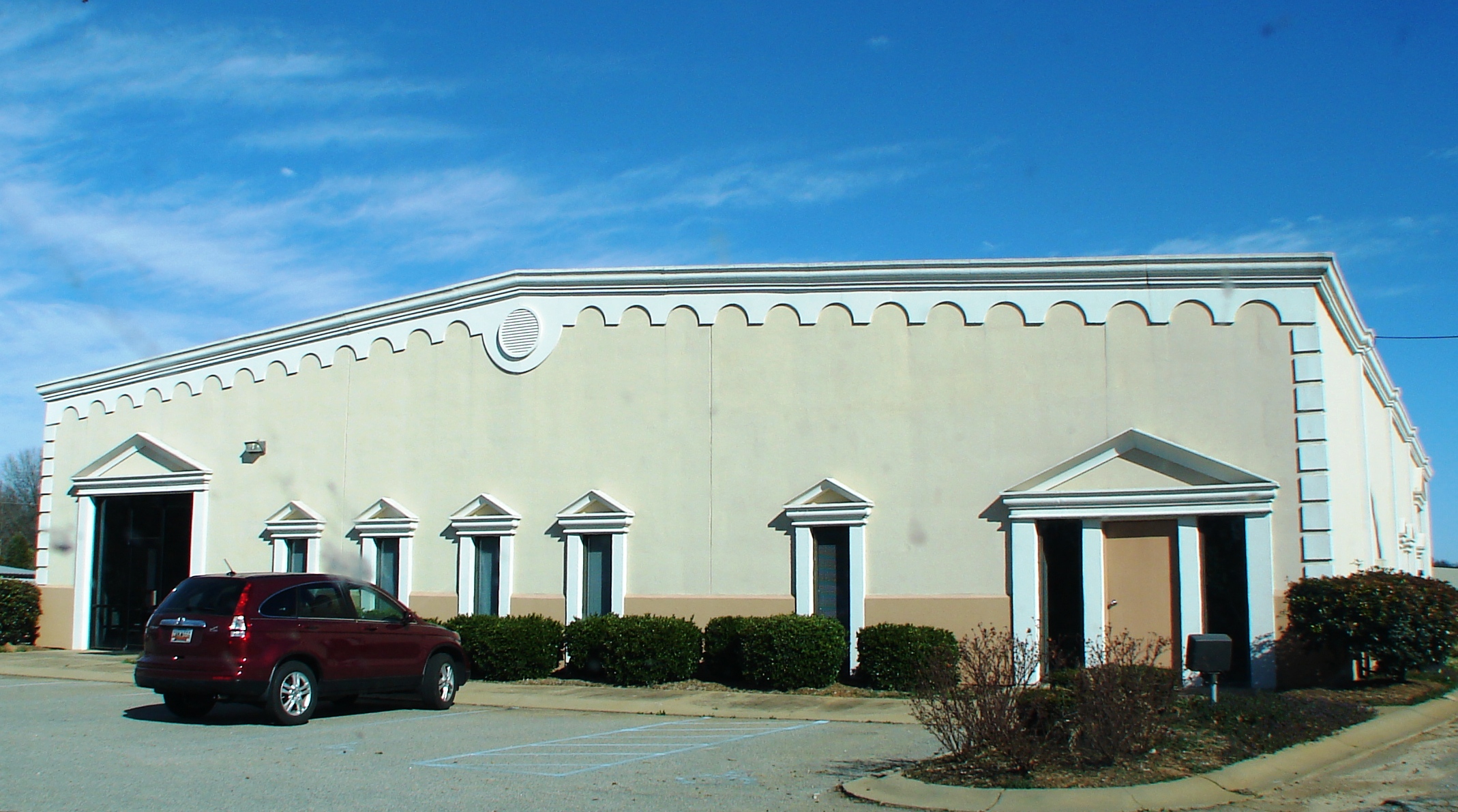 Metal Building Showcase – Yeargin Metals