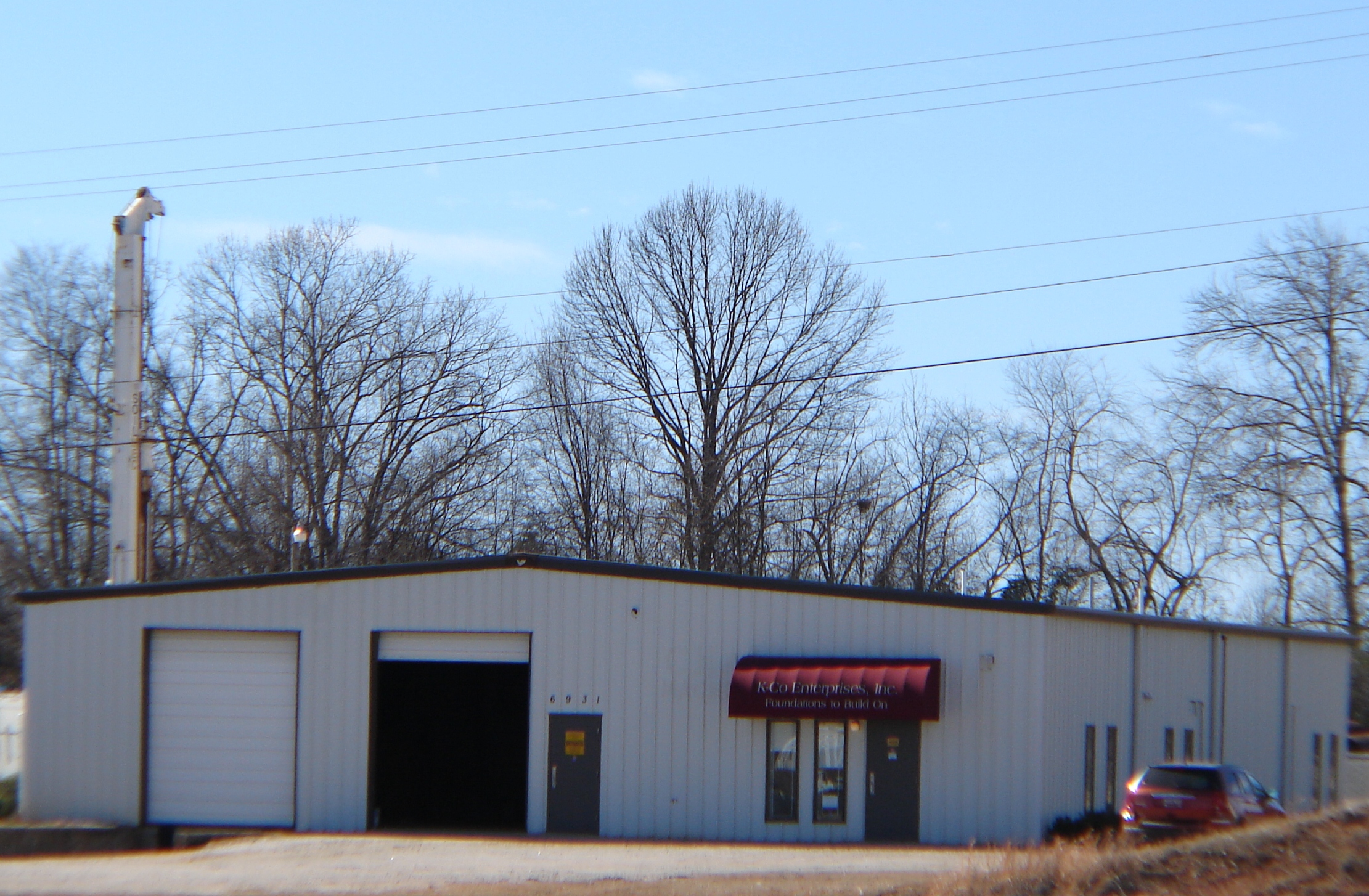 Metal Building Showcase – Yeargin Metals