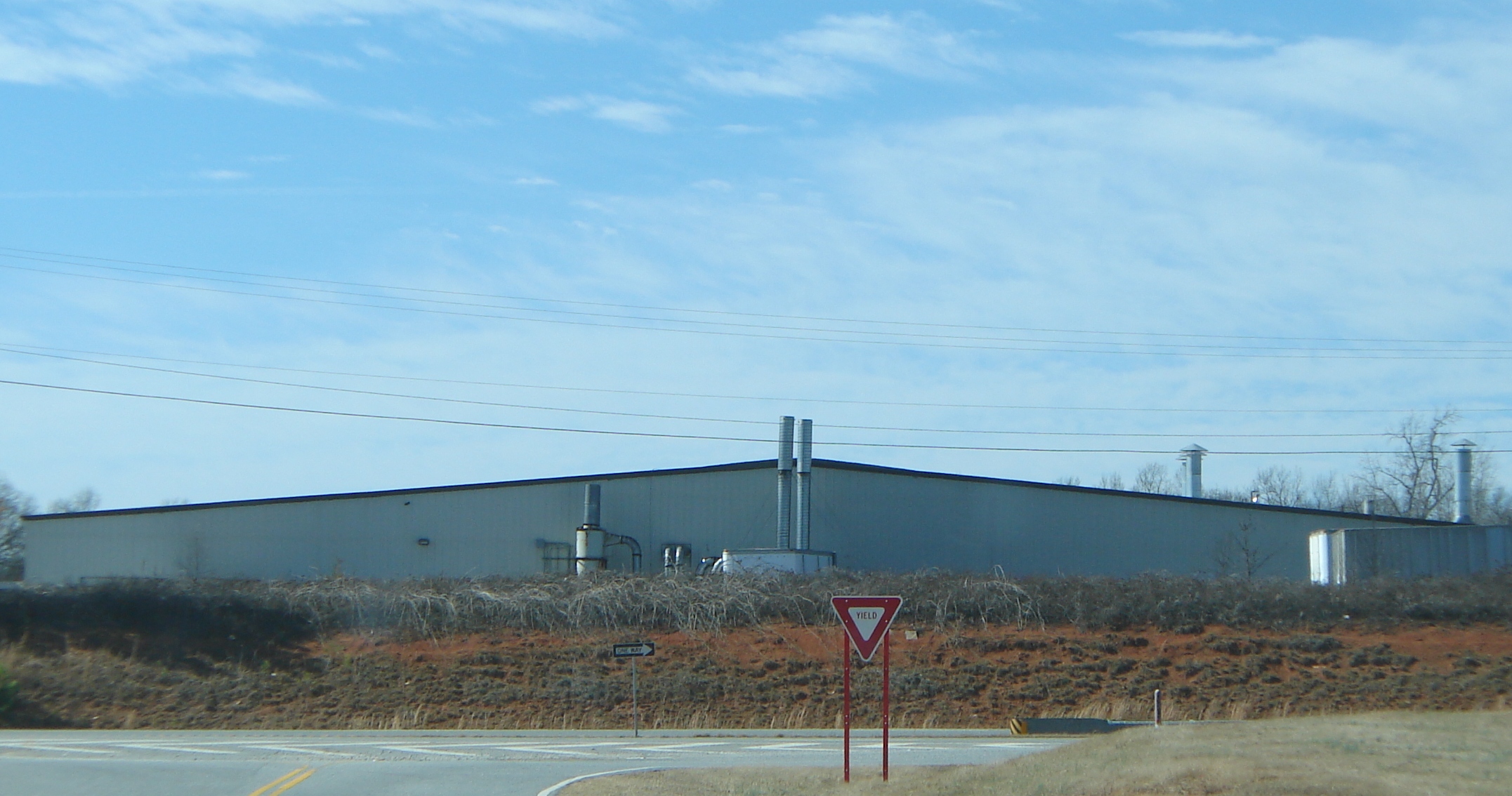 Metal Building Showcase – Yeargin Metals