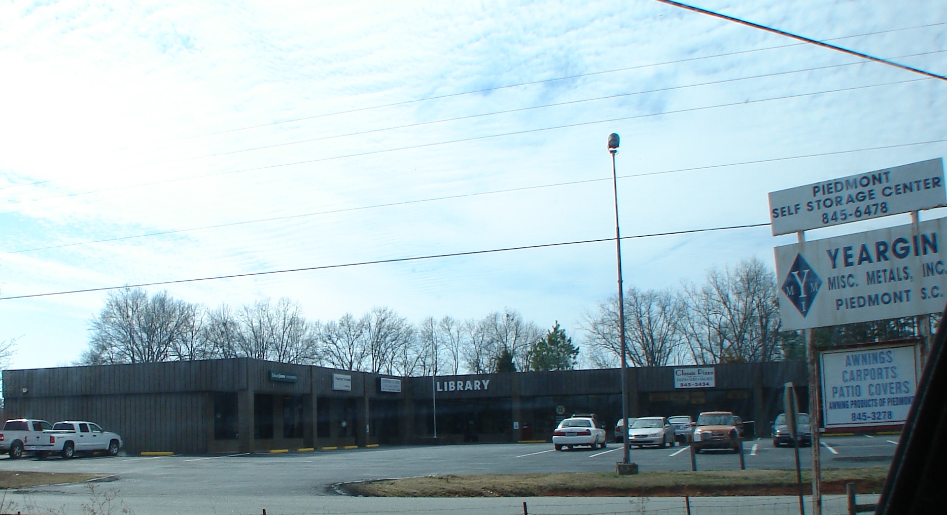 Metal Building Showcase – Yeargin Metals